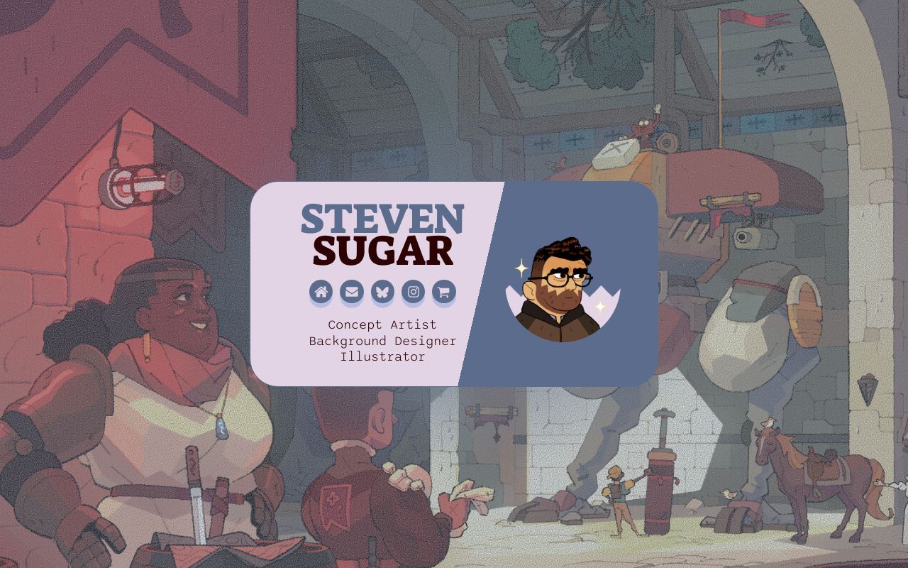 Steven Sugar